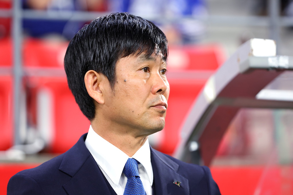 サッカー日本代表のペルー戦、森保監督の選手起用・戦術を支持する？ - みんなの意見 - Yahoo!ニュース