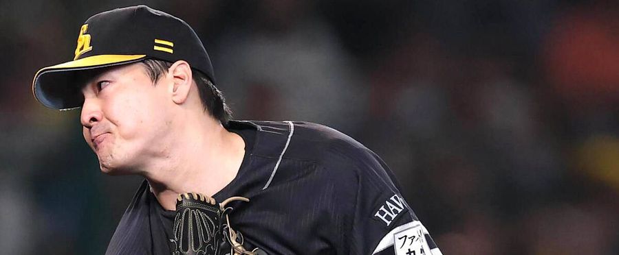 SB有原 メジャー再挑戦の意思 - Yahoo!ニュース