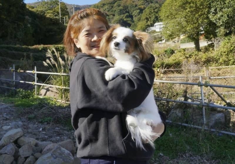 土石流で生き残った「家族の一員」、滞在先見つからず苦心 災害のたびに問題になるペット連れ避難、国の指針は「同行」原則だが… (47NEWS) - Yahoo!ニュース