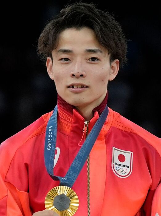 体操・杉野正尭が右アキレス腱断裂の負傷 4、5月の代表選考会を辞退へ パリ五輪では団体で金メダル獲得 (日テレNEWS NNN) - Yahoo!ニュース