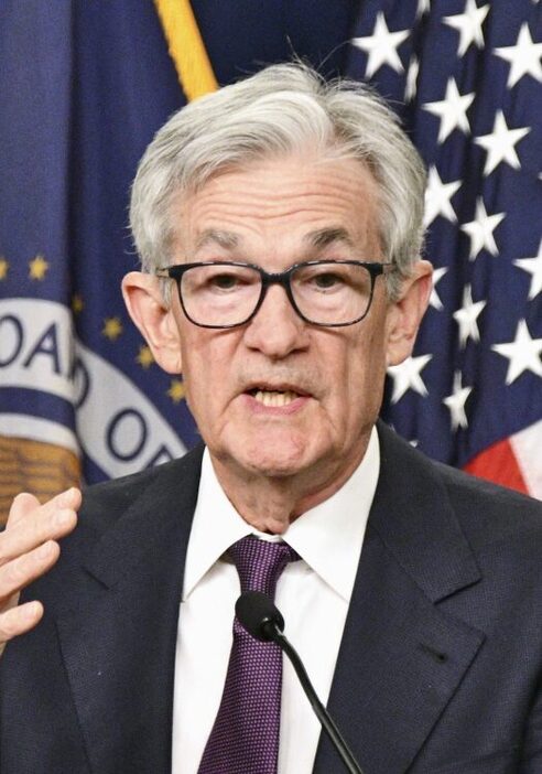 米利下げ「急ぐ理由ない」 FRB議長、関税言及せず (共同通信) - Yahoo!ニュース