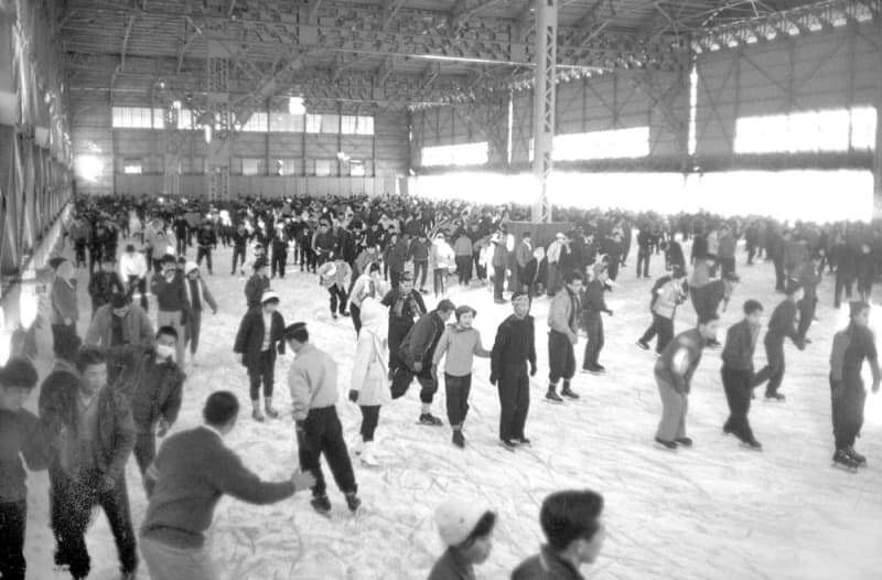 利用者減に電力高騰…アイスリンクは最盛期の4分の1以下に 存続の鍵はコストカットや自治体との連携 (47NEWS) - Yahoo!ニュース