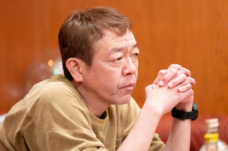 LINEもブロックされてるから妻との連絡は置き手紙──玉袋筋太郎57歳、家族を問い直す日々 #家族とわたし (Yahoo!ニュース オリジナル 特集) - Yahoo!ニュース