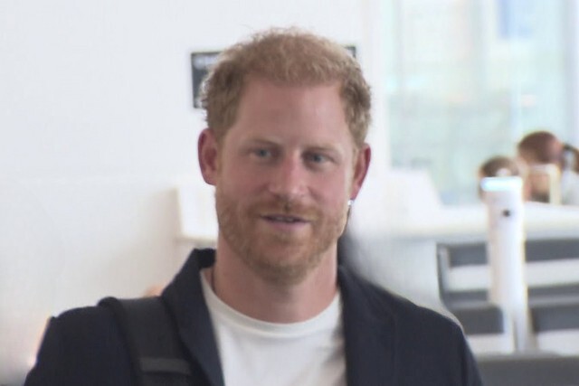 ヘンリー王子夫妻 ロサンゼルス山火事の避難場所に家の開放を呼びかけ (日テレNEWS NNN) - Yahoo!ニュース