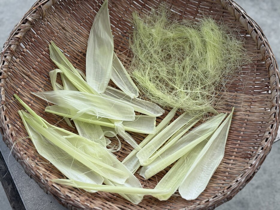 トウモロコシの「皮やヒゲ」は捨てないで！香ばしいヒゲ茶が夏にぐびぐびいける (ESSE-online) - Yahoo!ニュース