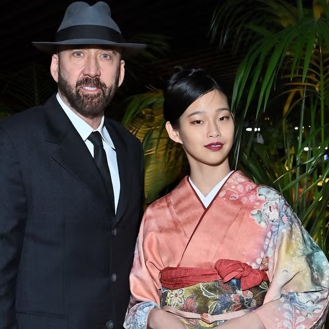 母の家出、父とも疎遠に…ニコラス・ケイジの31歳下日本人妻の半生 (25ans（ヴァンサンカン）) - Yahoo!ニュース