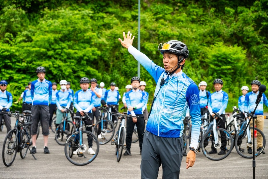 MTBツーリズムの未来像！ Setouchi Vélo協議会「広島県安芸太田町ミーティング」開催 (FUNQ) - Yahoo!ニュース