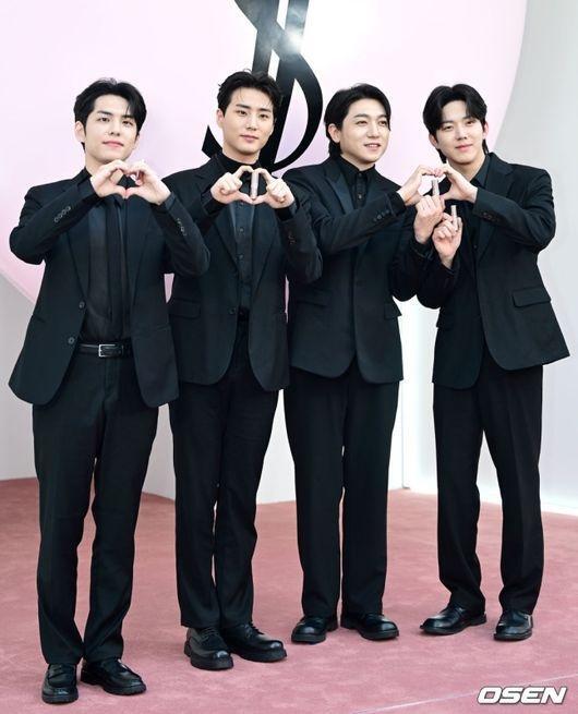 DAY6、公演会場での過度な本人確認をJYPが改めて謝罪…チケット全額を払い戻し (Kstyle) - Yahoo!ニュース