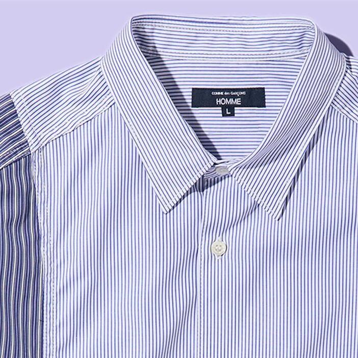 【大人のコム デ ギャルソン】今買って一年中使える「コム デ ギャルソン・オム」の新作トップス＆パンツ8選（前編） (UOMO) - Yahoo!ニュース