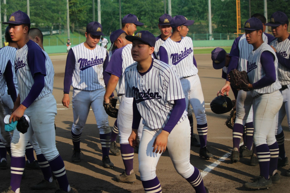 愛工大名電、ノーシードからの頂点に立つための2つのキーワード 高い育成力で鍛えた選手たちと厳しい夏を乗り切る (高校野球ドットコム) - Yahoo!ニュース