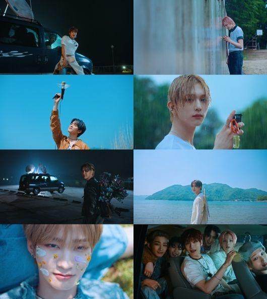 EPEX、タイトル曲「涙が出るほどありがとう」MV公開…今夏を爽やかに彩る美しいサウンド (Kstyle) - Yahoo!ニュース