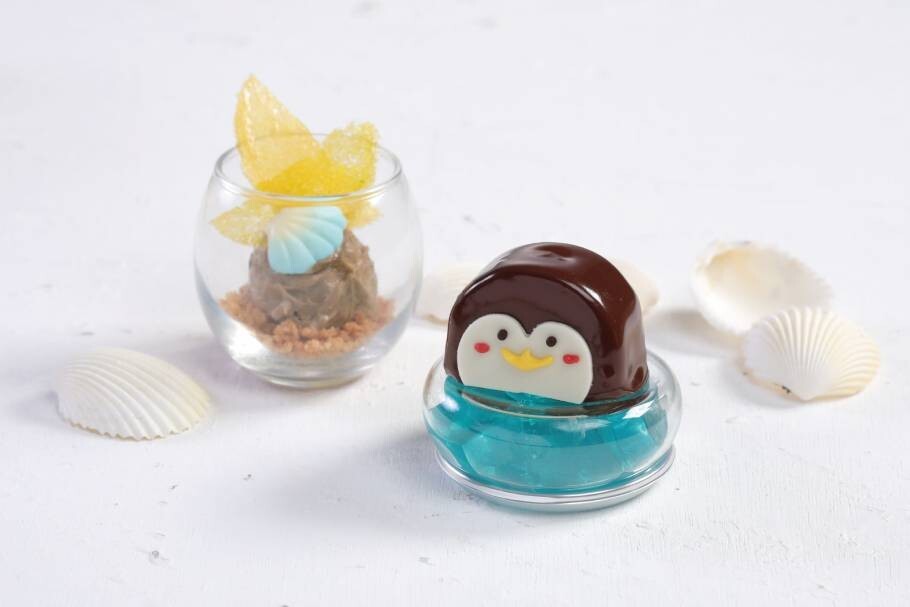 2025夏、大阪・京都のアフタヌーンティー情報！ 7月からスタートする精選7ホテルズ (ufu.) - Yahoo!ニュース