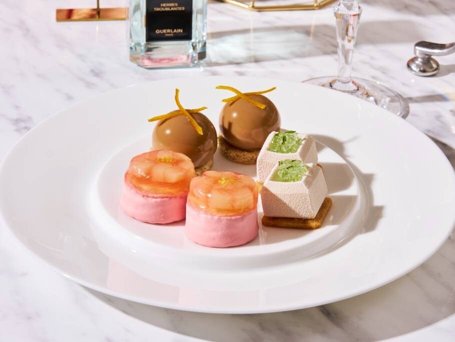 2025夏、大阪・京都のアフタヌーンティー情報！ 7月からスタートする精選7ホテルズ (ufu.) - Yahoo!ニュース