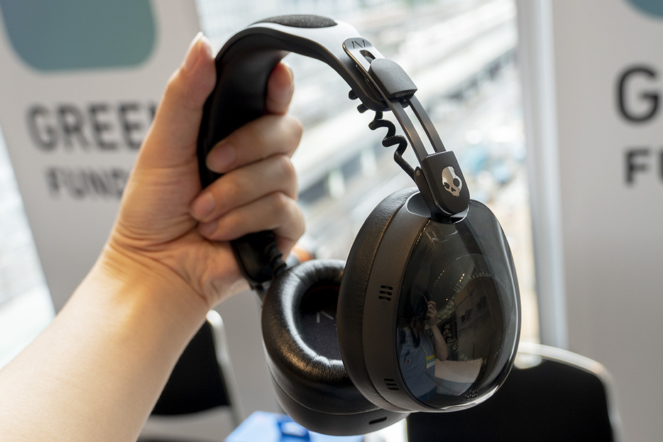 【ヘッドフォン祭mini】スカルキャンディー、THX Spatial Audio対応ヘッドホン初お披露目／飯田ピアノ、セルビア発の静電型ヘッドホン日本初上陸 (PHILE WEB ...