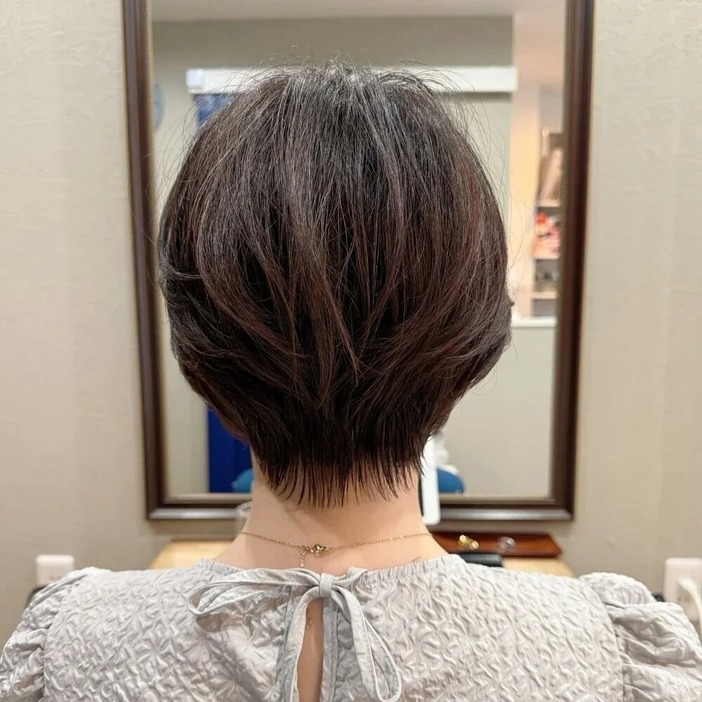 初夏は顔まわりも涼やかに。アラフォーのためのヘアスタイル月間ランキングTOP5 (Marisol) - Yahoo!ニュース