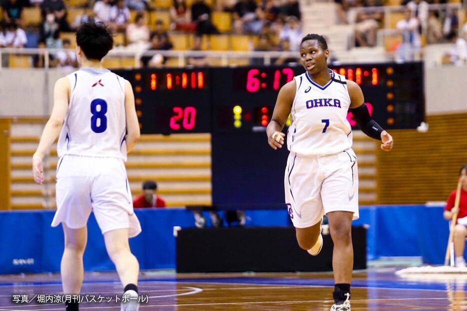 【高校バスケ】桜花学園が2年ぶり決勝進出、4Q攻防が噛み合い逆転勝ち[中国インターハイ2025] (月刊バスケットボール) - Yahoo!ニュース