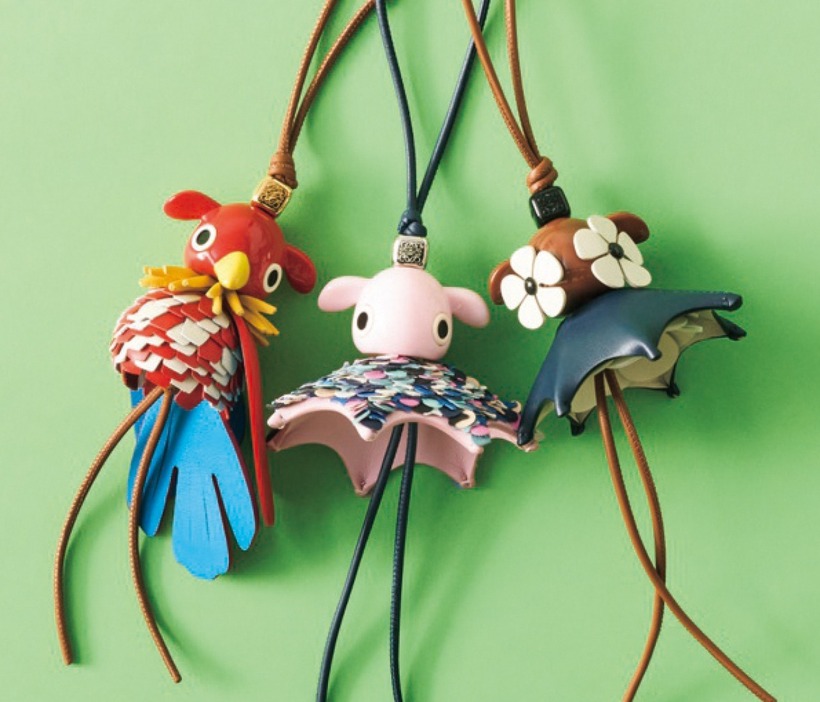 【ハイブランドの新作4選】フェンディやジル サンダーのバッグ、ロエベのチャーム、セリーヌのバレエシューズ (＠BAILA) - Yahoo!ニュース