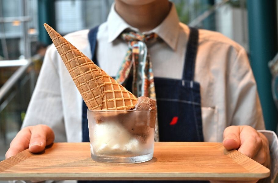 神戸にコーヒー農園が誕生！ ？ 「ネスカフェ」が手掛ける新コンセプトカフェ──“未来を選ぶ”というメッセージとは？ (ufu.) - Yahoo!ニュース