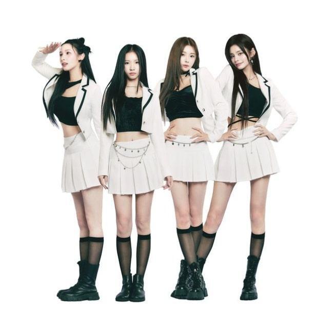 TXT ヒュニンカイ＆Kep1er ヒュニンバヒエの実姉も所属！TikTokアイドルI․MET․Uが10月プレデビュー (Kstyle) - Yahoo!ニュース