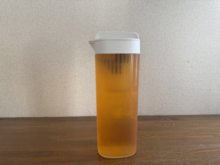 麦茶づくりの手間が減った「無印良品」の名品。地味だけど横置きもできて、洗いやすくて最強！ (ESSE-online) - Yahoo!ニュース