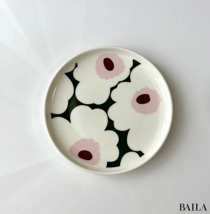 ふと目に入るだけで気持ちが明るくなる、マリメッコの食器たち (＠BAILA) - Yahoo!ニュース