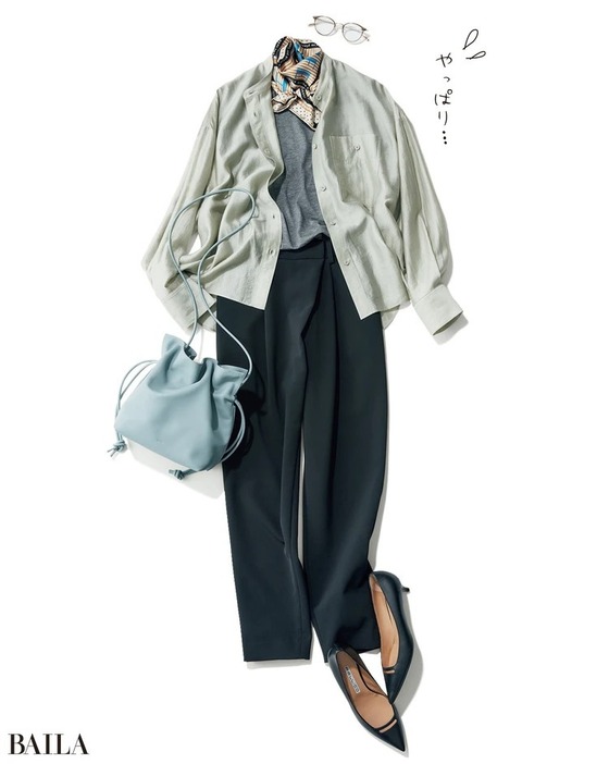 『ハニーレモンソーダ』コラボ着回し！ウエディングプランナー内田理央がまとう夏の“涼きちんと服” (＠BAILA) - Yahoo!ニュース