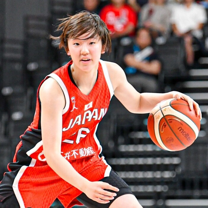 【バスケ日本代表】「自分が軸になる」最年少19歳・田中こころは、なぜ“心”が強いのか…女子代表、13日からアジアカップへ (バスケットボールニュース2for1) - Yahoo!ニュース