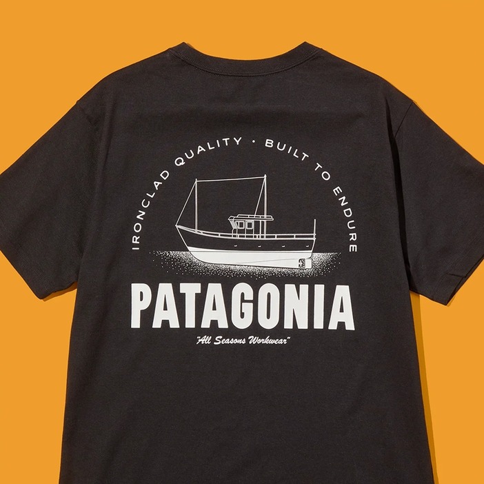 【大人のパタゴニア】Tシャツ、ショーツから保冷ボトルまで。暑い夏を快適にするウェア＆ギア4選 (UOMO) - Yahoo!ニュース