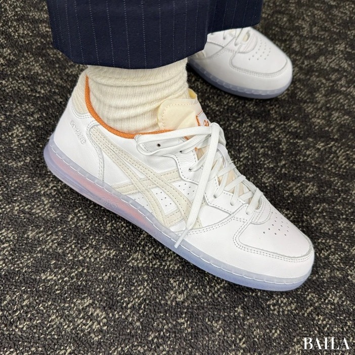 【アシックススニーカー3選】大人女子が知っておきたい最新シリーズを厳選 (＠BAILA) - Yahoo!ニュース