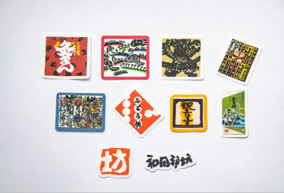 香川でおなじみのパッケージ…菓子や酒イメージしたボールペンやシール登場 文具店が企業とコラボ【香川】 (OHK岡山放送) - Yahoo!ニュース