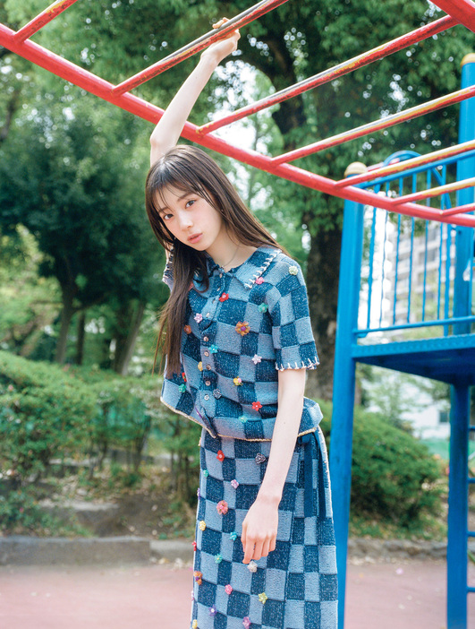 【乃木坂46】6期生 矢田萌華の秘密に迫るQ＆A♡ MBTIや“変な癖”は？｜bis (magacol) - Yahoo!ニュース