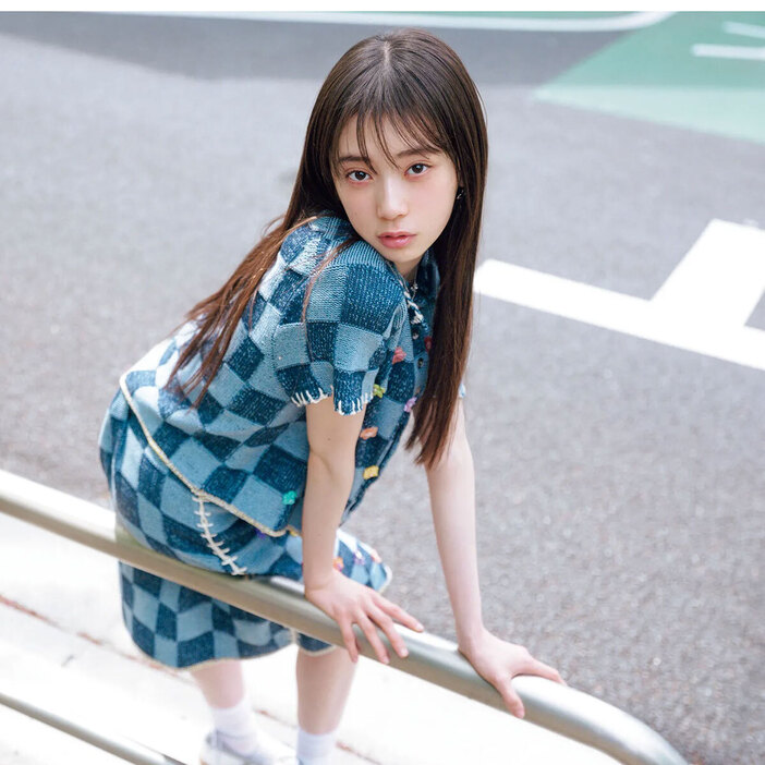 【乃木坂46】6期生 矢田萌華の秘密に迫るQ＆A♡ MBTIや“変な癖”は？｜bis (magacol) - Yahoo!ニュース