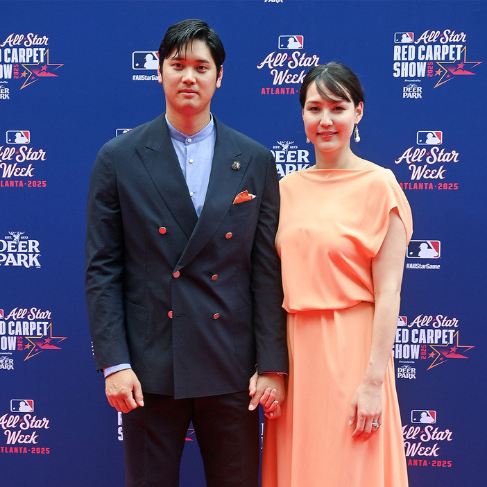 【スナップ】大谷翔平・真美子夫人、山本由伸、菊池雄星らが登場 「MLBオールスターゲーム2025」 (WWDJAPAN.com) - Yahoo!ニュース