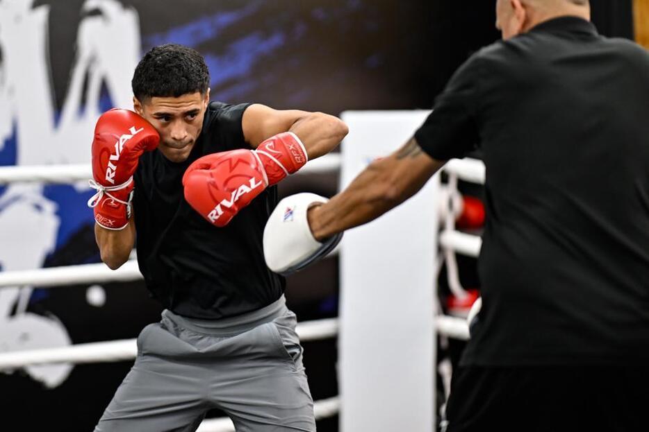 7.30横浜で比嘉大吾が挑むWBA王者バルガス「弱点は修正してきた」は本当か…視察した野木トレは「肉を切らせて骨を断つ」 (RONSPO) - Yahoo!ニュース