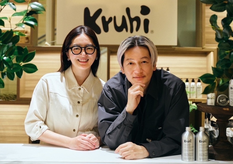 【40代、50代が注目したいコスメ 】自然環境への愛が満載♡ 夫妻で立ち上げた、注目の「アップサイクルコスメ」ブランド (OurAge) - Yahoo!ニュース