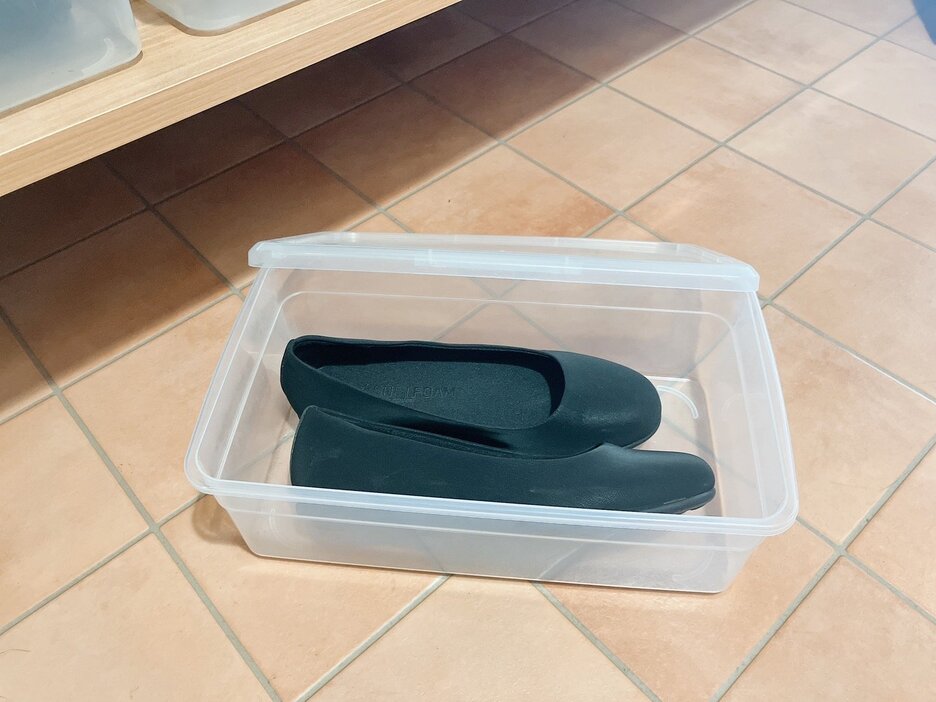 靴は「一軍だけ」取りやすく置く。玄関がすっきり整う収納アイデア4つ (ESSE-online) - Yahoo!ニュース