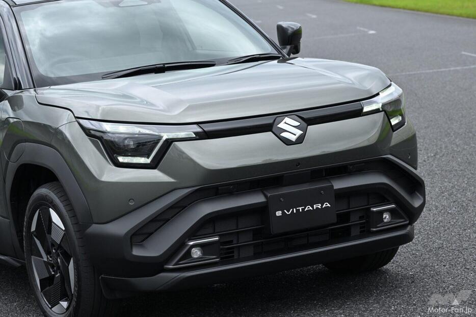 最新EV「eビターラ 」と実用的「フロンクス」を比較！ スズキのSUV2台を選ぶならどっち？ (MotorFan) - Yahoo!ニュース