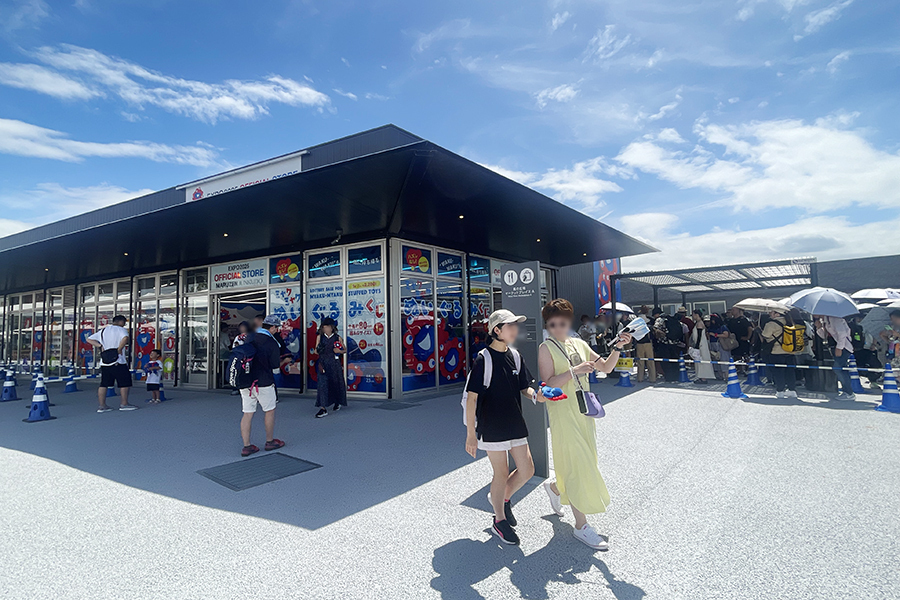 【速報】万博きのう7月18日（金）の一般入場者数は10万7000人 今日からネパール館オープン、イベントは？ (Lmaga.jp) - Yahoo!ニュース