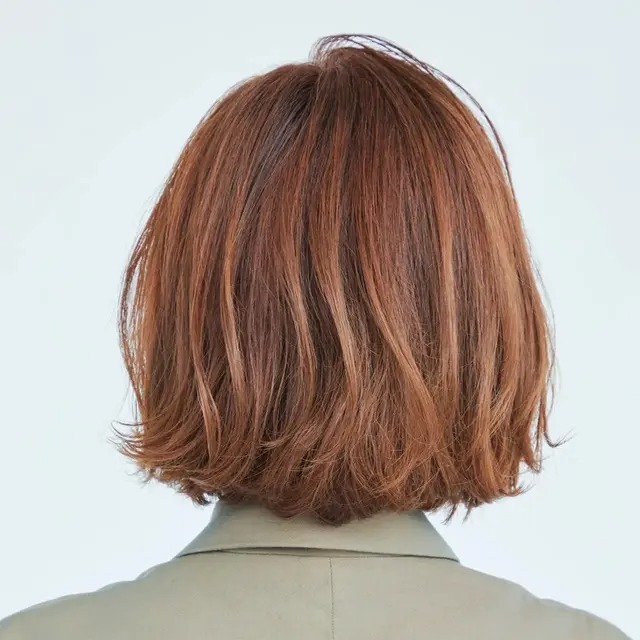 50代、絶対おしゃれに見える前髪って？ショート＆ボブヘア4選 (Web eclat) - Yahoo!ニュース