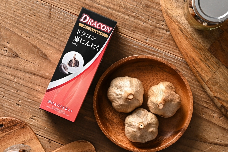 ゴルフ場でエネルギーチャージ！「ドラコン黒にんにく」新登場 (FUNQ) - Yahoo!ニュース
