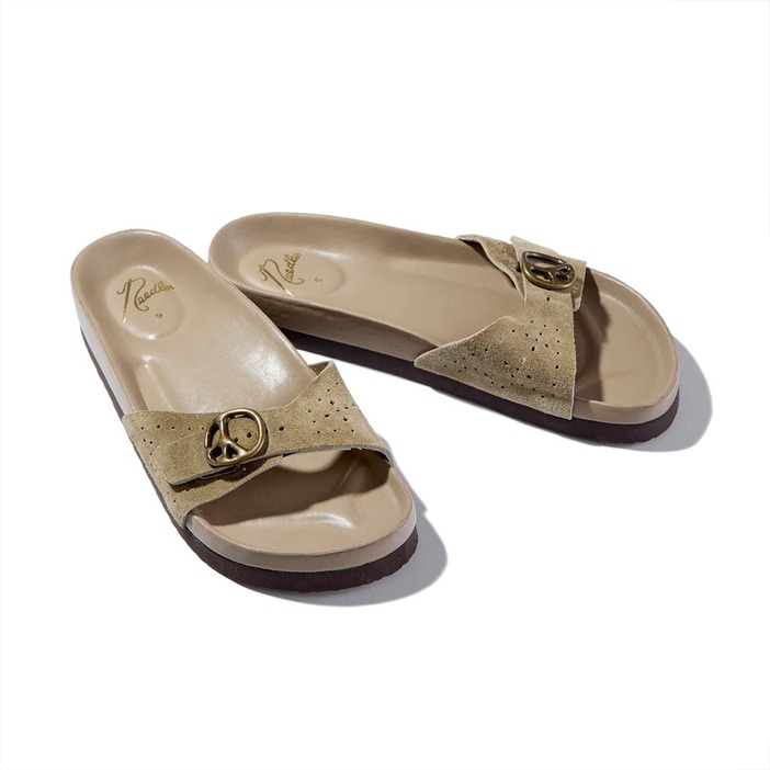 【大人のサンダル】今買って秋まで活躍。ニードルズの大人気スエードサンダルが今年も登場 (UOMO) - Yahoo!ニュース