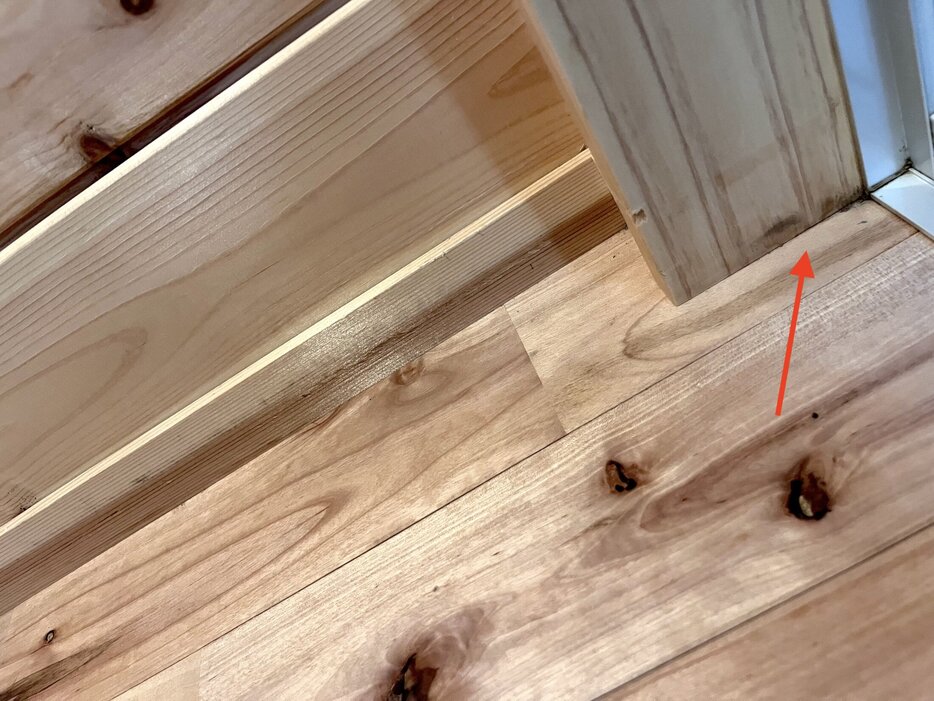 注文住宅の「小さな後悔」。洗面所の床は無垢材よりもやっぱり防水がよかった (ESSE-online) - Yahoo!ニュース