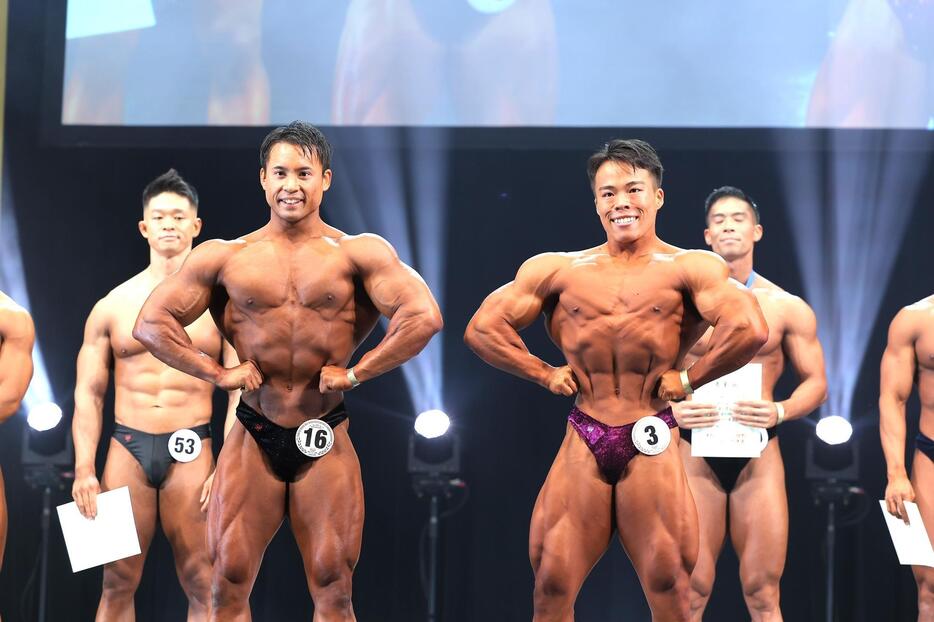 2025東京筋肉No.1は泉風雅 界隈を賑わせた学生王者がカムバック3年目で金【JBBF】 (VITUP!) - Yahoo!ニュース