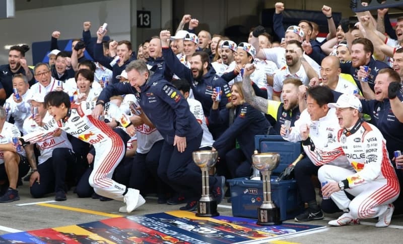 ホンダ5度目のF1参戦、その意義は HRC社長が語る撤退、挑戦、角田裕毅 (47NEWS) - Yahoo!ニュース