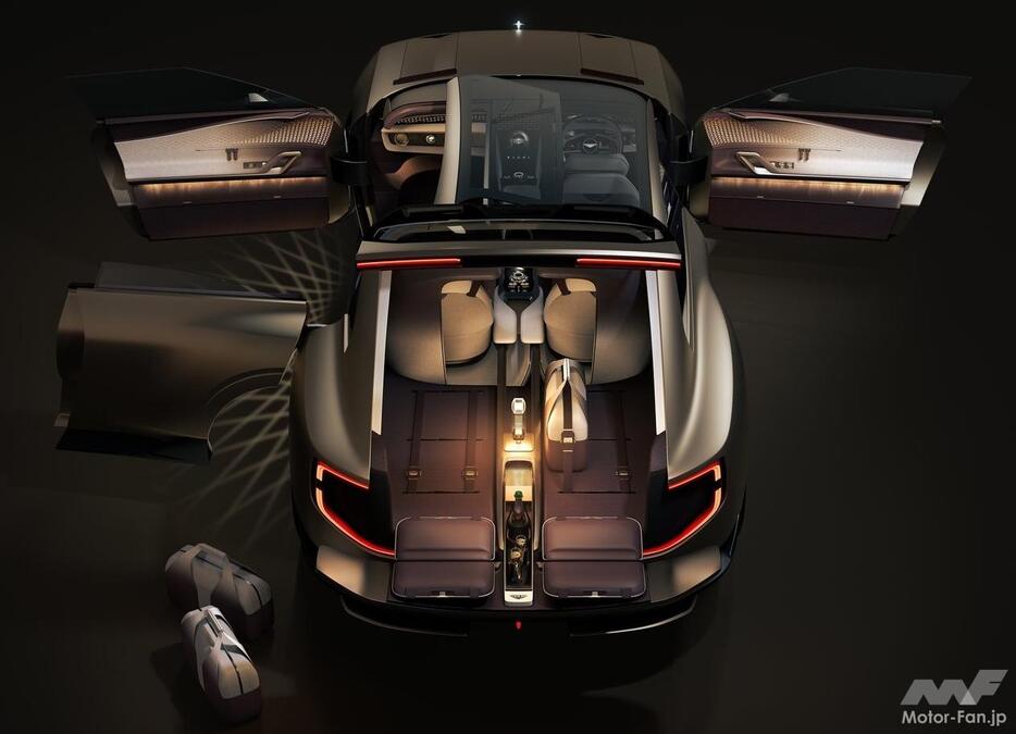 ベントレー「エンブレム物語」...106年の歴史で5度目の改良！新しい翼を持つデザインが未来を予感 (MotorFan) - Yahoo!ニュース