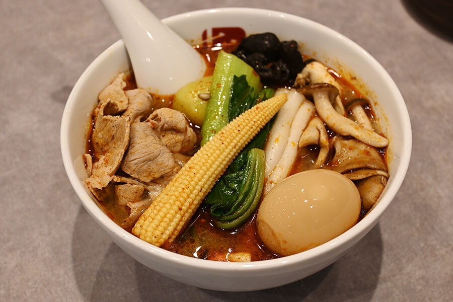 大阪で行列のできる「麻辣湯」専門店、老若男女が集うワケとは？ (Lmaga.jp) - Yahoo!ニュース