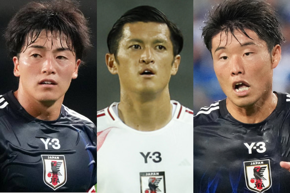 選ぶべき！？ 日本代表、W杯に推薦したいE-1メンバー（2）遠藤航や守田英正の控えはどう？ 追加招集で圧巻のプレー (フットボールチャンネル) - Yahoo!ニュース