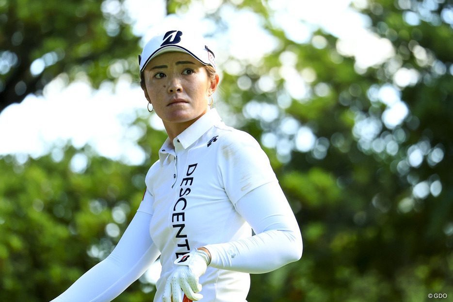 「どんなに曲がろうが、どこに行こうが」 渡邉彩香はホステス大会で勝ちたい (ゴルフダイジェスト・オンライン（GDO）) - Yahoo!ニュース
