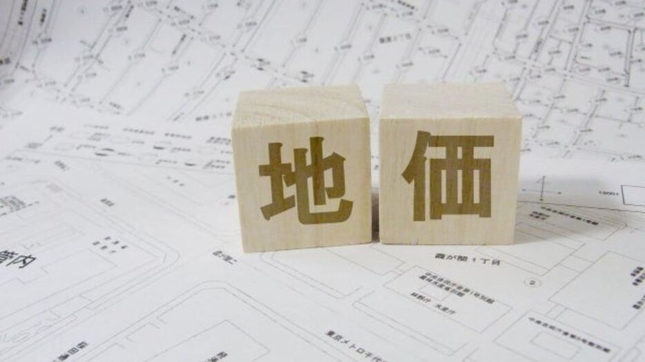 路線価4年連続上昇の背景…土地価格から読み解く日本 (RKB毎日放送) - Yahoo!ニュース