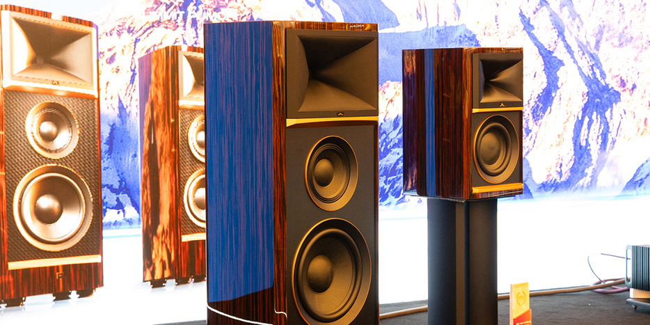 【上海ショウ】JBLの「Summitシリーズ」、上海にてアジアプレミア。トップモデルはペア約600万円 (PHILE WEB) - Yahoo!ニュース